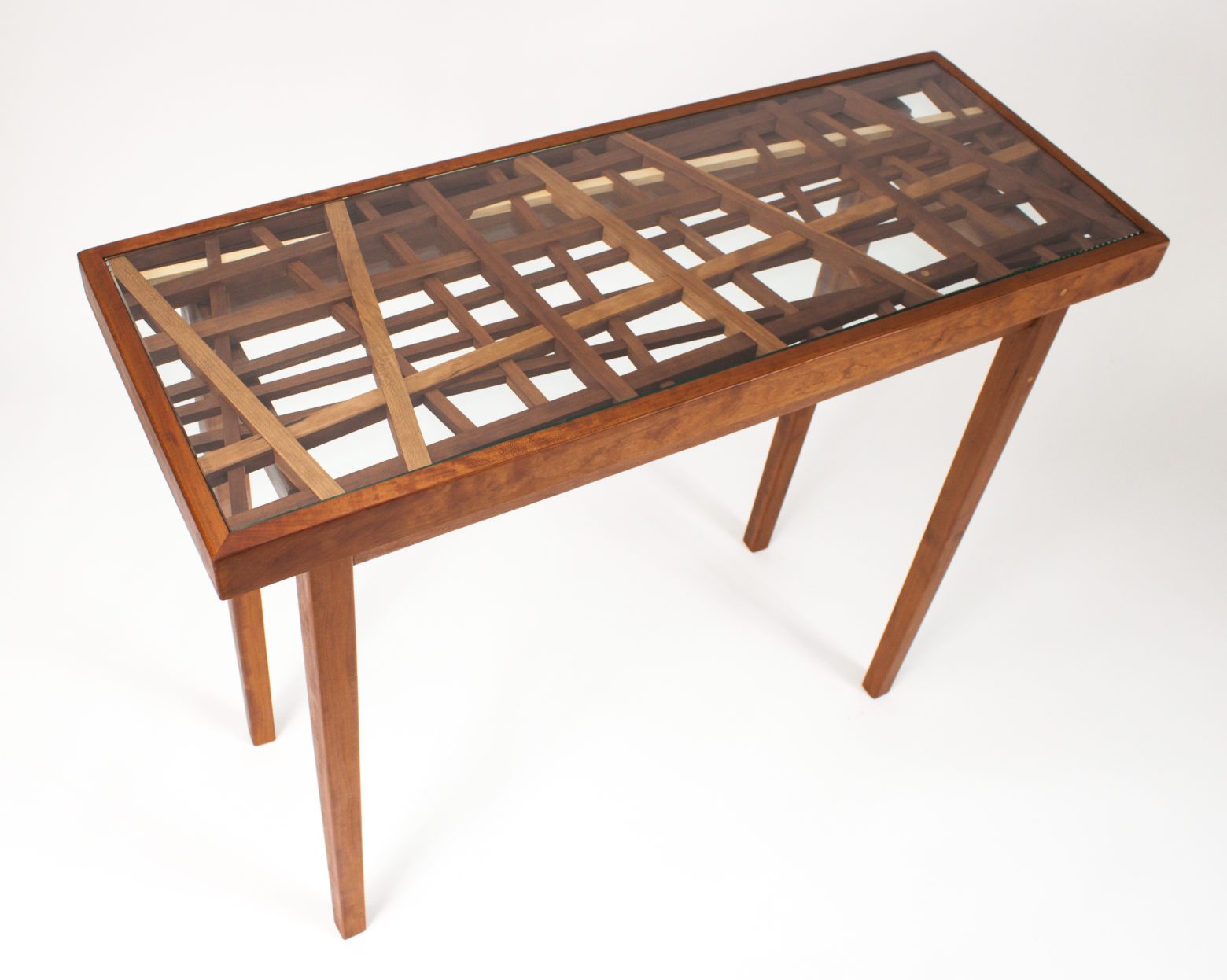 Pollock Table - JILL KYONG