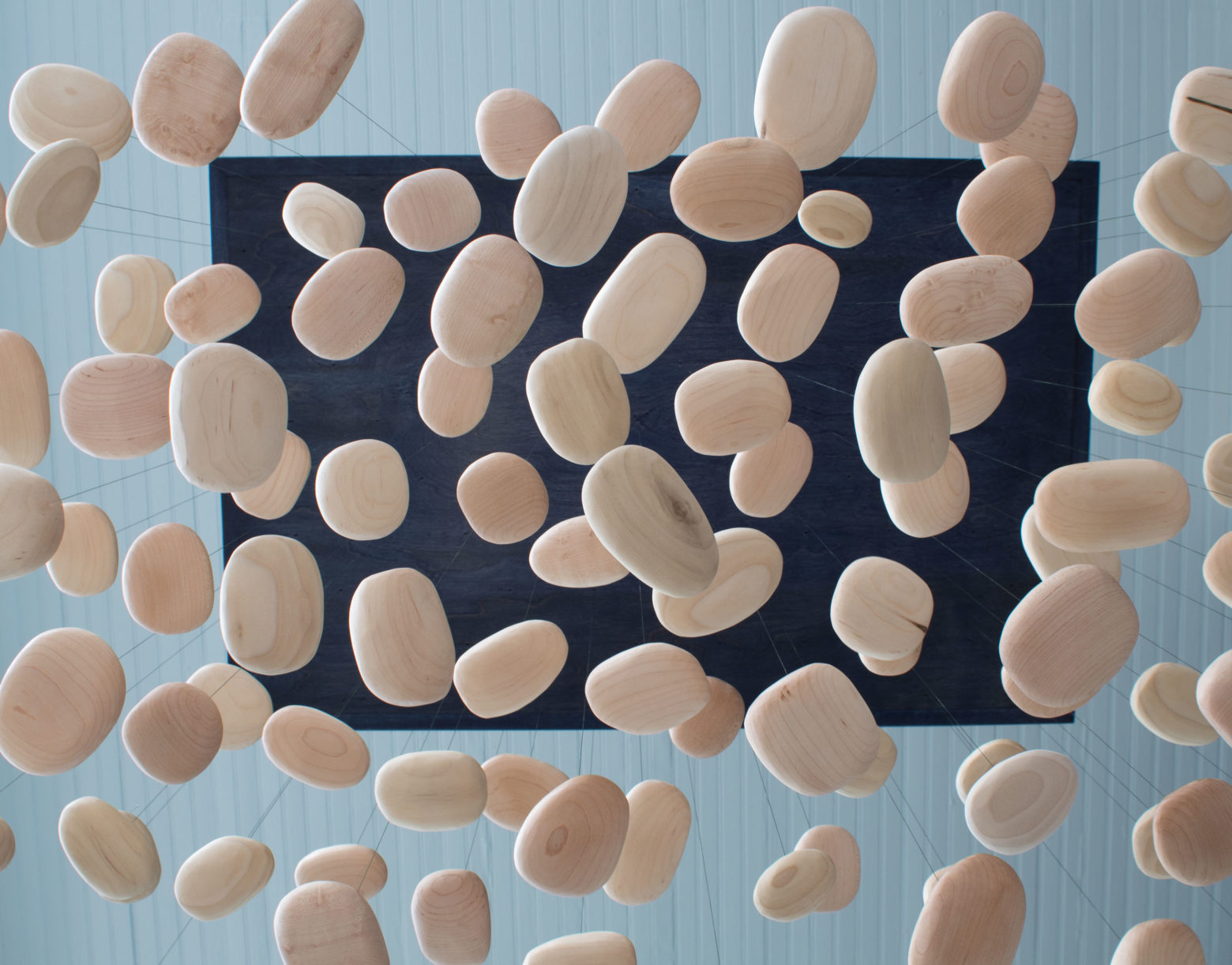 Stone Cloud - JILL KYONG